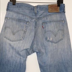 Levi's | Jeans | Levis 5 Straight Leg Button Fly | Poshmark